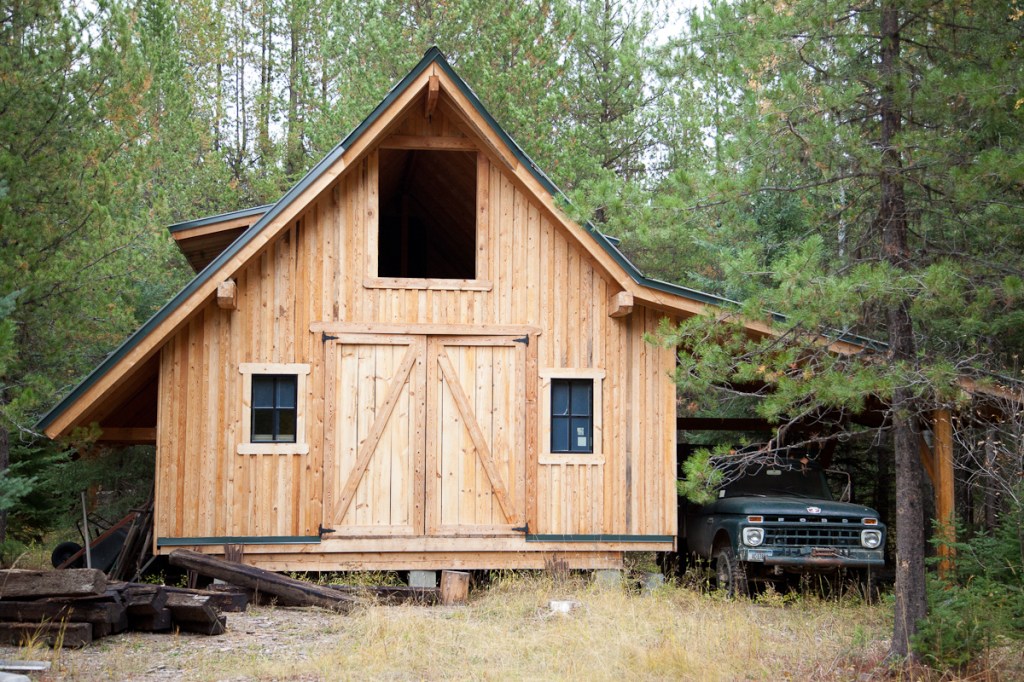 Bad Goat Forest Products